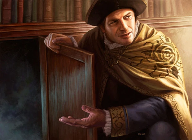 Ervos Trax - MTG Wiki