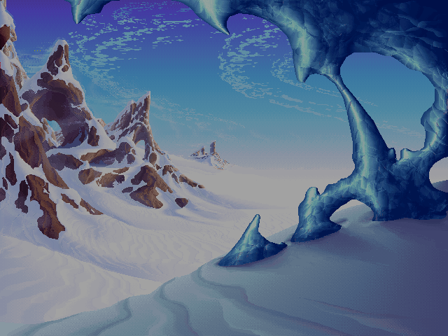 Northern Ice Wastes - MTG Wiki
