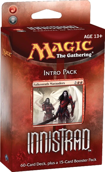 Innistrad/Intro packs - MTG Wiki