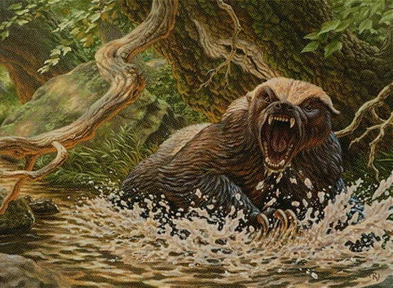 Badger - MTG Wiki