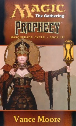 Prophecy (novel) - MTG Wiki