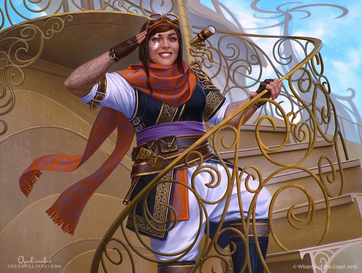 Category:Pilots - MTG Wiki