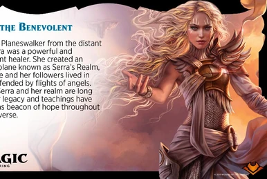godsend mtg lore