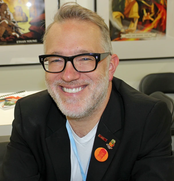 Tony DiTerlizzi - MTG Wiki