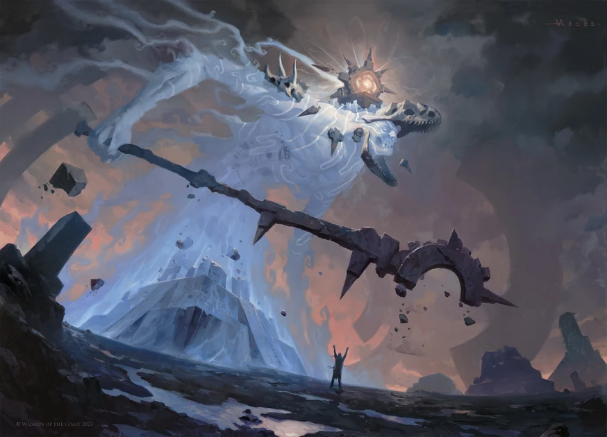 Ancient One - MTG Wiki