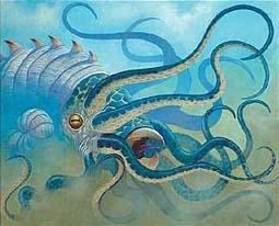 Squid - MTG Wiki
