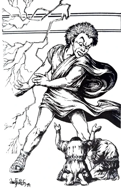 Rafthrasa - MTG Wiki