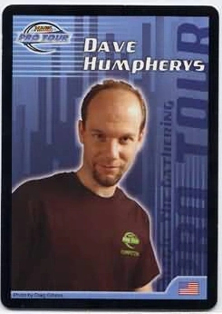 David Humpherys - MTG Wiki