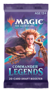 Commander Legends - MTG Wiki