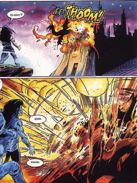 Fall of Castle Melmereth - MTG Wiki