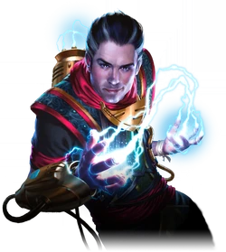 Ral Zarek Tonitrumancer