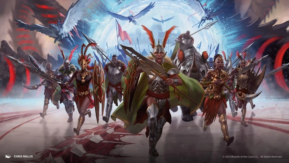 Category:Zhalfir events - MTG Wiki
