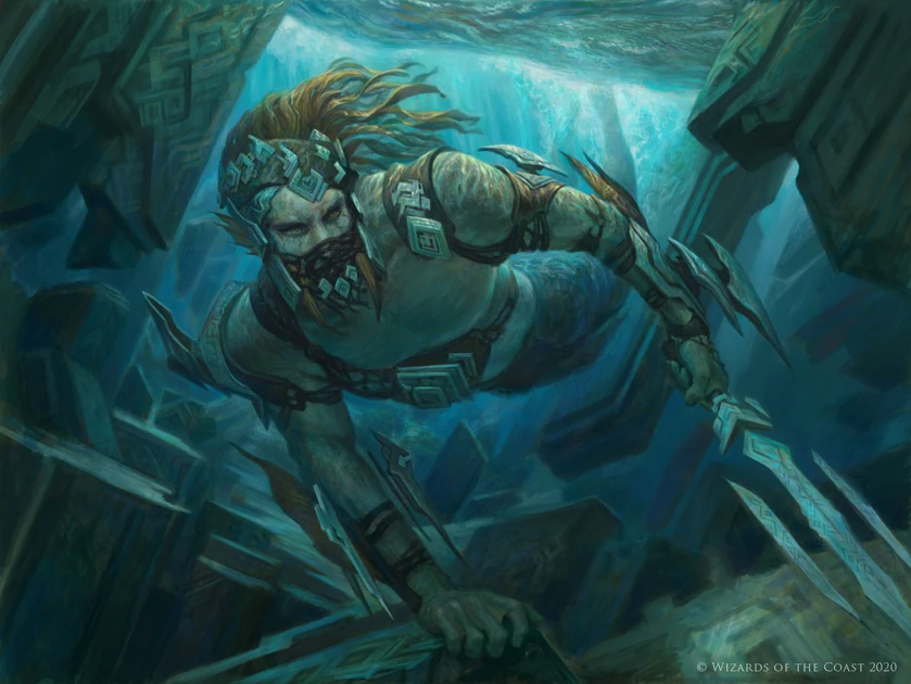 Zareth San - MTG Wiki