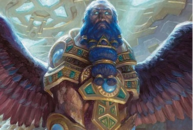 Obzedat Ghost Council Full Art