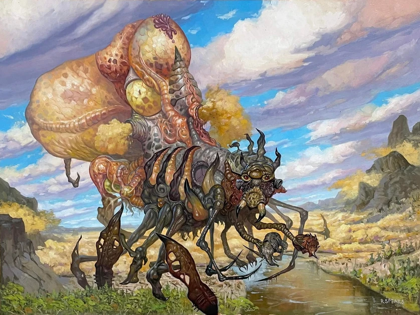 Kodama of the South Tree - MTG Wiki