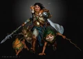Ellivere - MTG Wiki