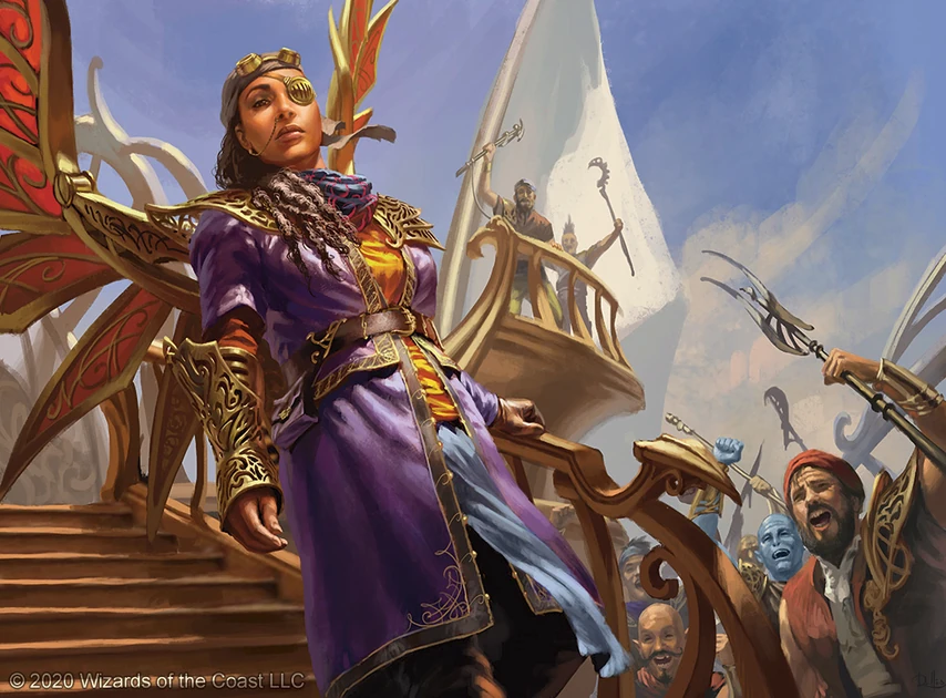 Zara - MTG Wiki