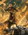 Jaya Ballard - MTG Wiki