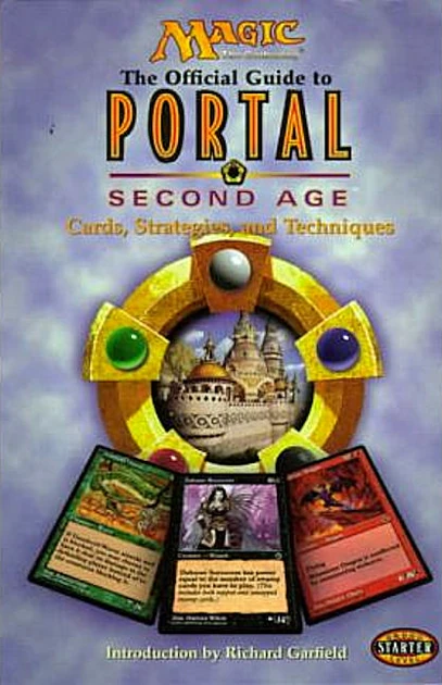 Portal Second Age/Official Guide - MTG Wiki