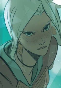 Isona Maive - MTG Wiki