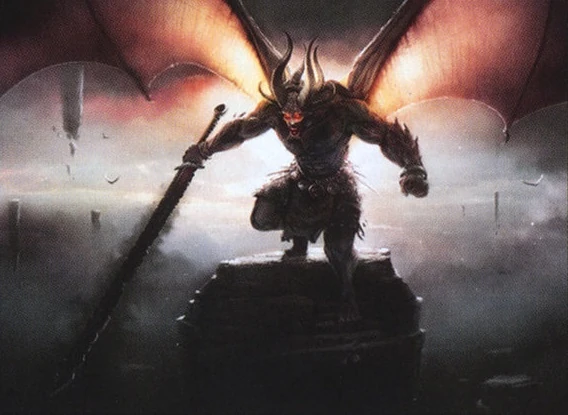Demon - MTG Wiki