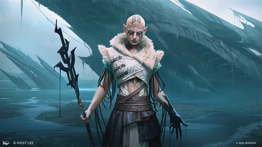 Elas il-Kor - MTG Wiki