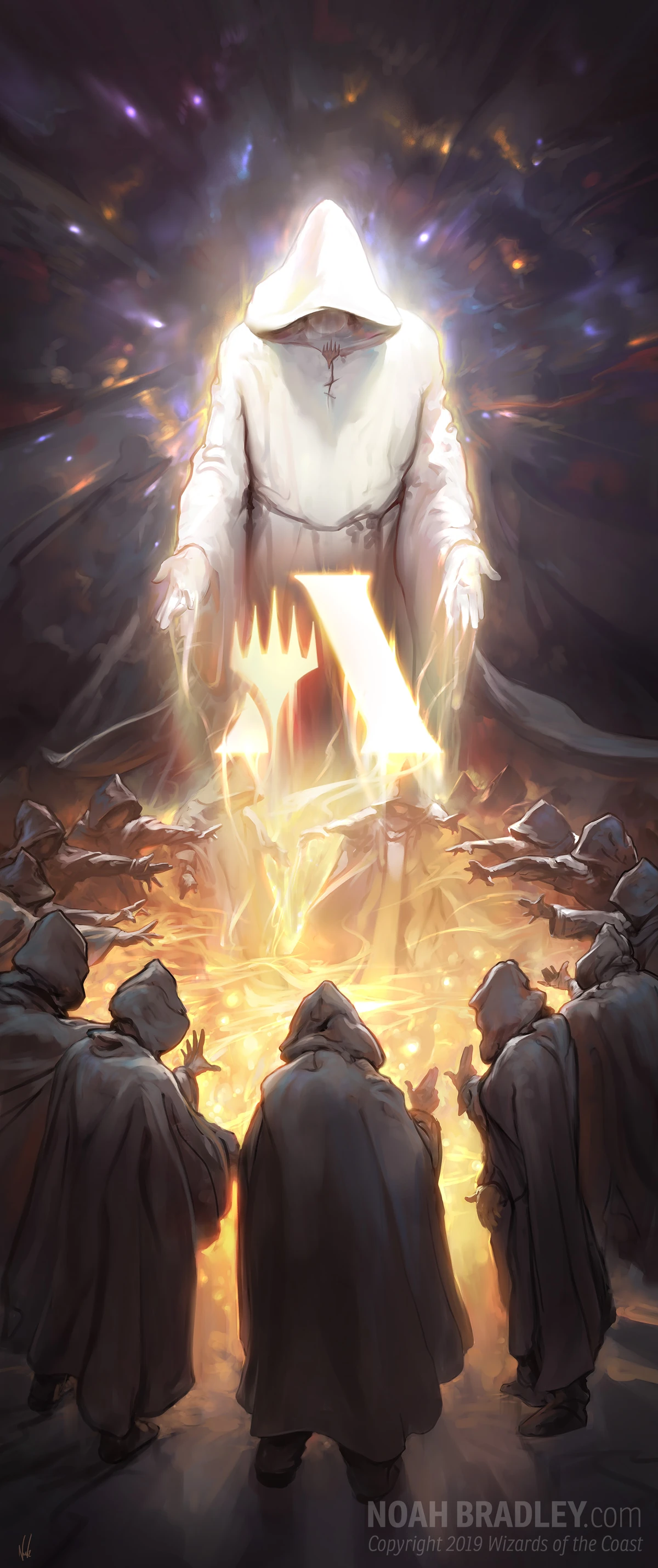 Noah Bradley - MTG Wiki