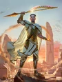 Basri Ket - MTG Wiki