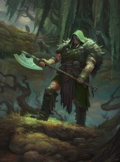 Garruk Wildspeaker - MTG Wiki