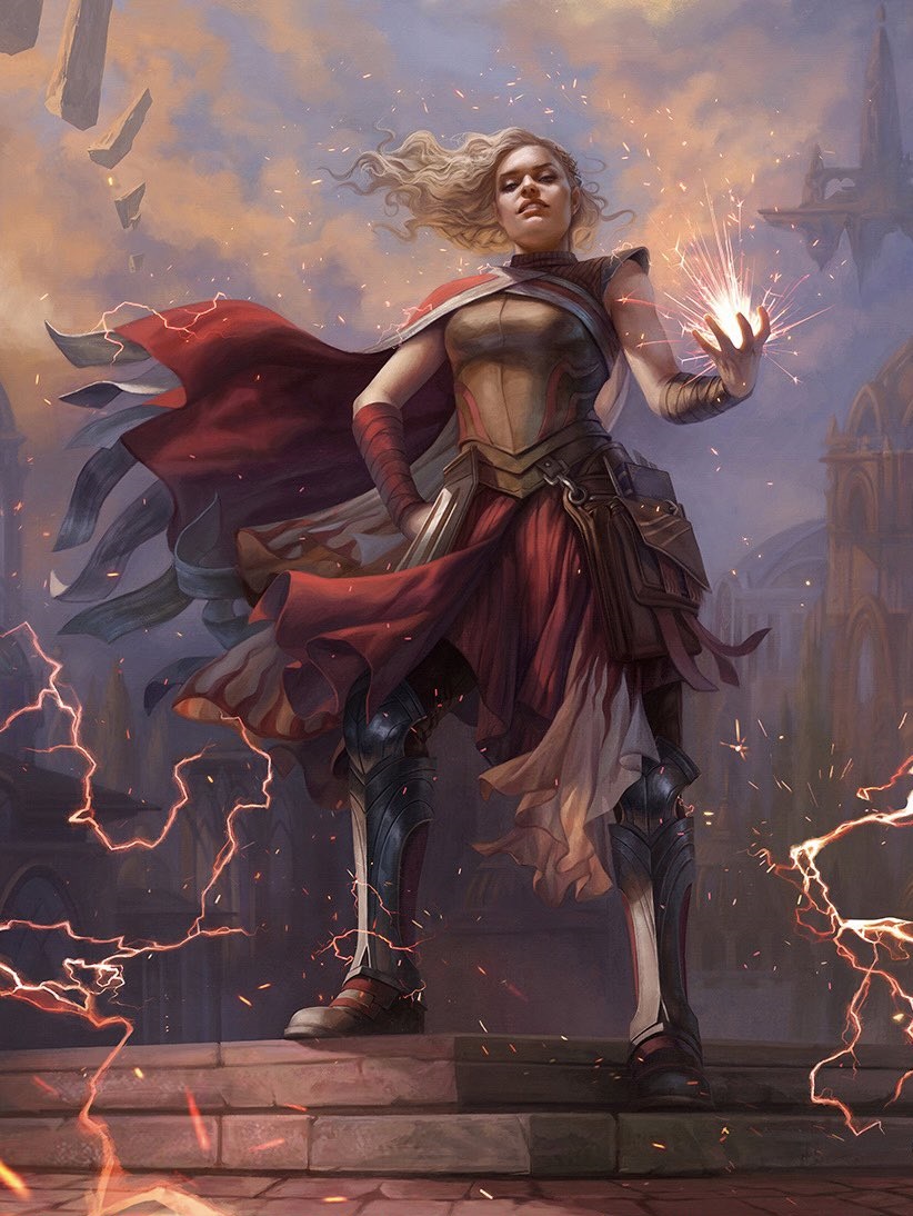 Rowan Kenrith - MTG Wiki