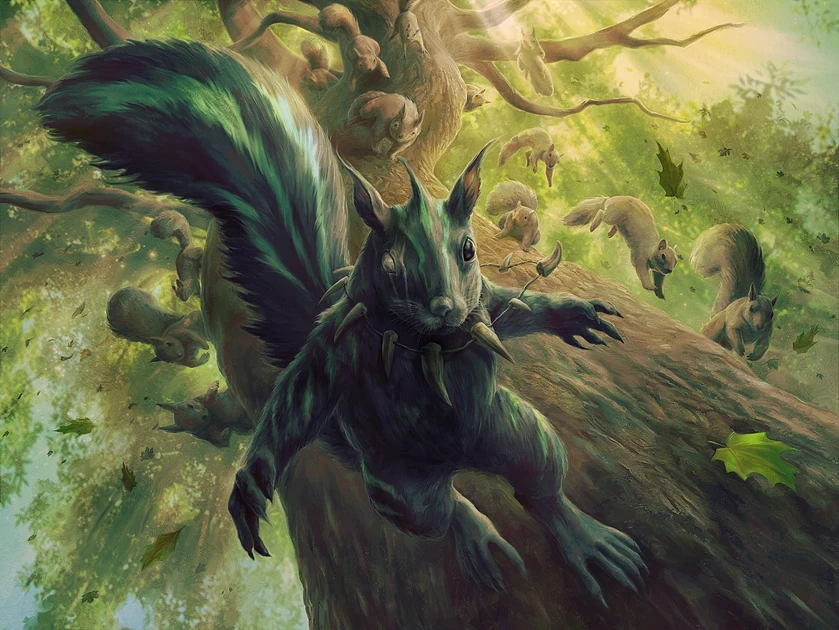 Chatterfang - MTG Wiki