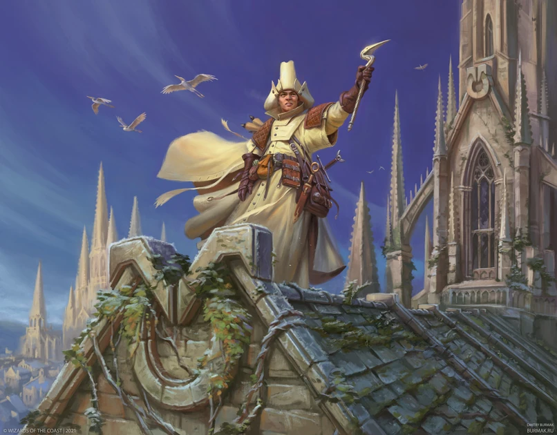 Kyler - MTG Wiki