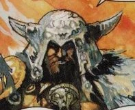 Mandek Ironfist - MTG Wiki