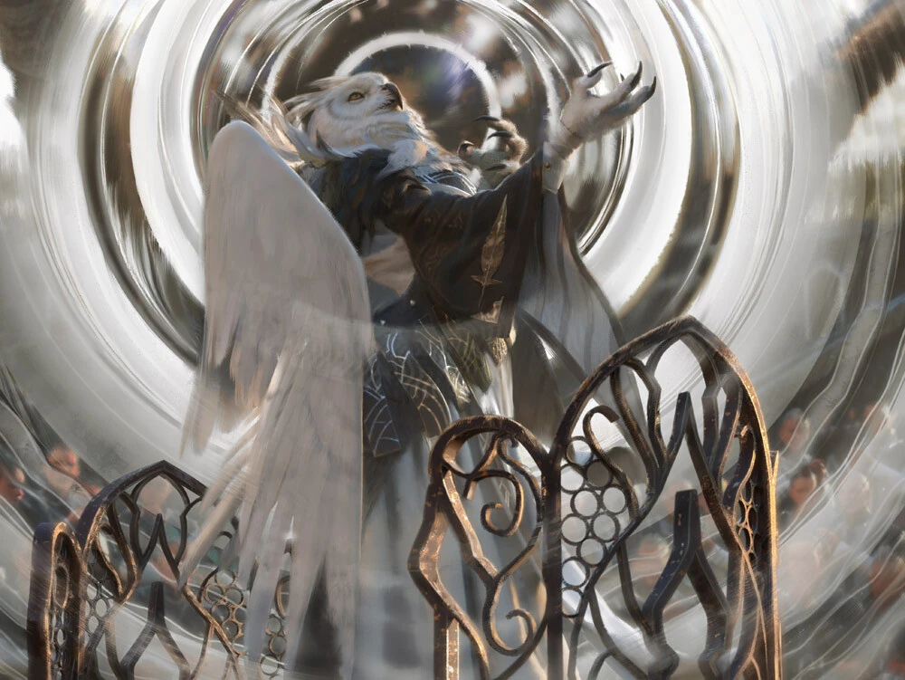 Shaile Talonrook - MTG Wiki