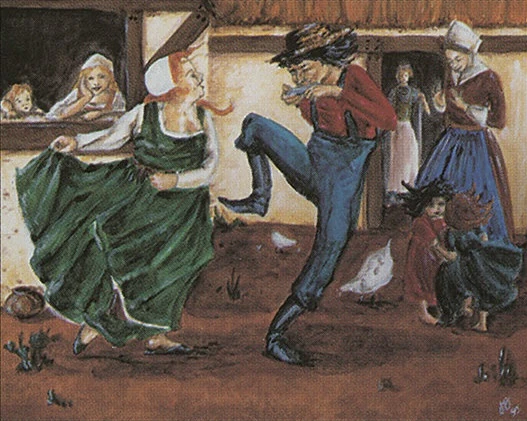 Townsfolk - MTG Wiki