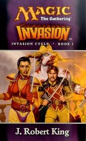 Invasion Cycle - MTG Wiki