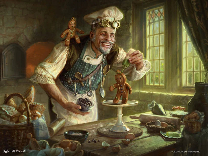 Brenard - MTG Wiki