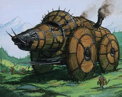 Juggernaut - MTG Wiki