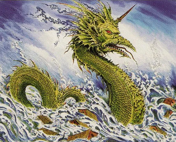 Taniwha - MTG Wiki