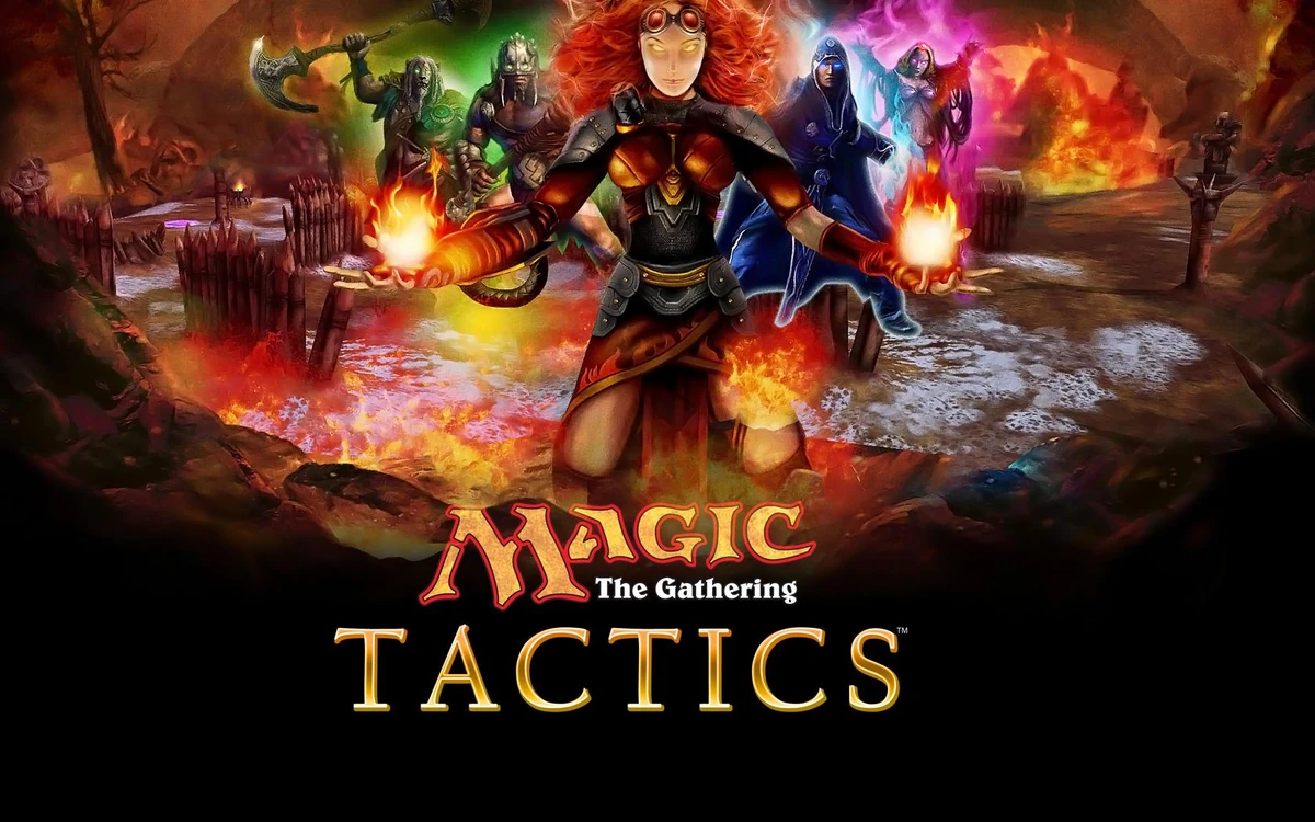 Magic: The Gathering - Tactics - MTG Wiki