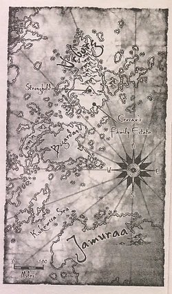 Burning Isles - MTG Wiki