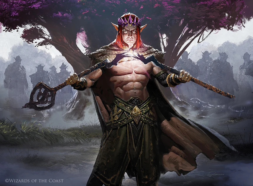 Harald - MTG Wiki