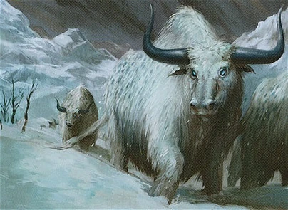Aurochs - MTG Wiki