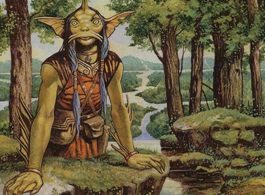 Sygg Gauhren Gyllalla Syllvar - MTG Wiki