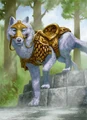 Tolsimir Wolfblood - MTG Wiki