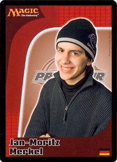 Jan-Moritz Merkel - MTG Wiki