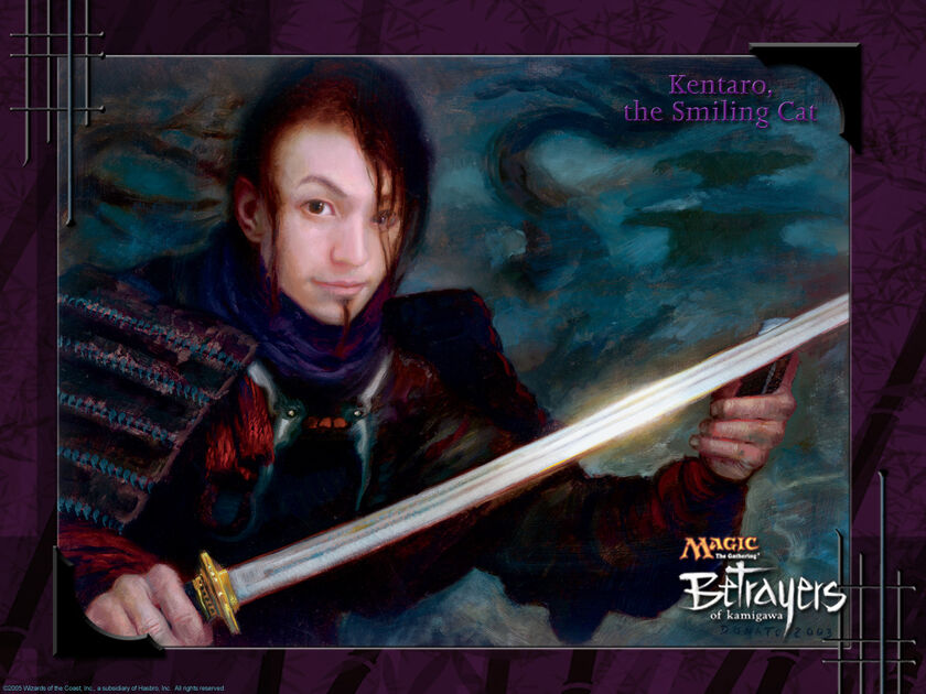 Kentaro Mtg Wiki