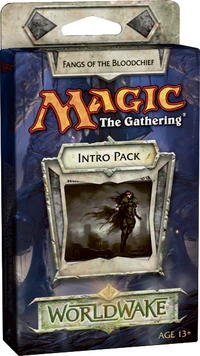 Worldwake/Intro packs - MTG Wiki