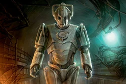 Cyberman - MTG Wiki