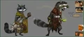 Raccoon - MTG Wiki